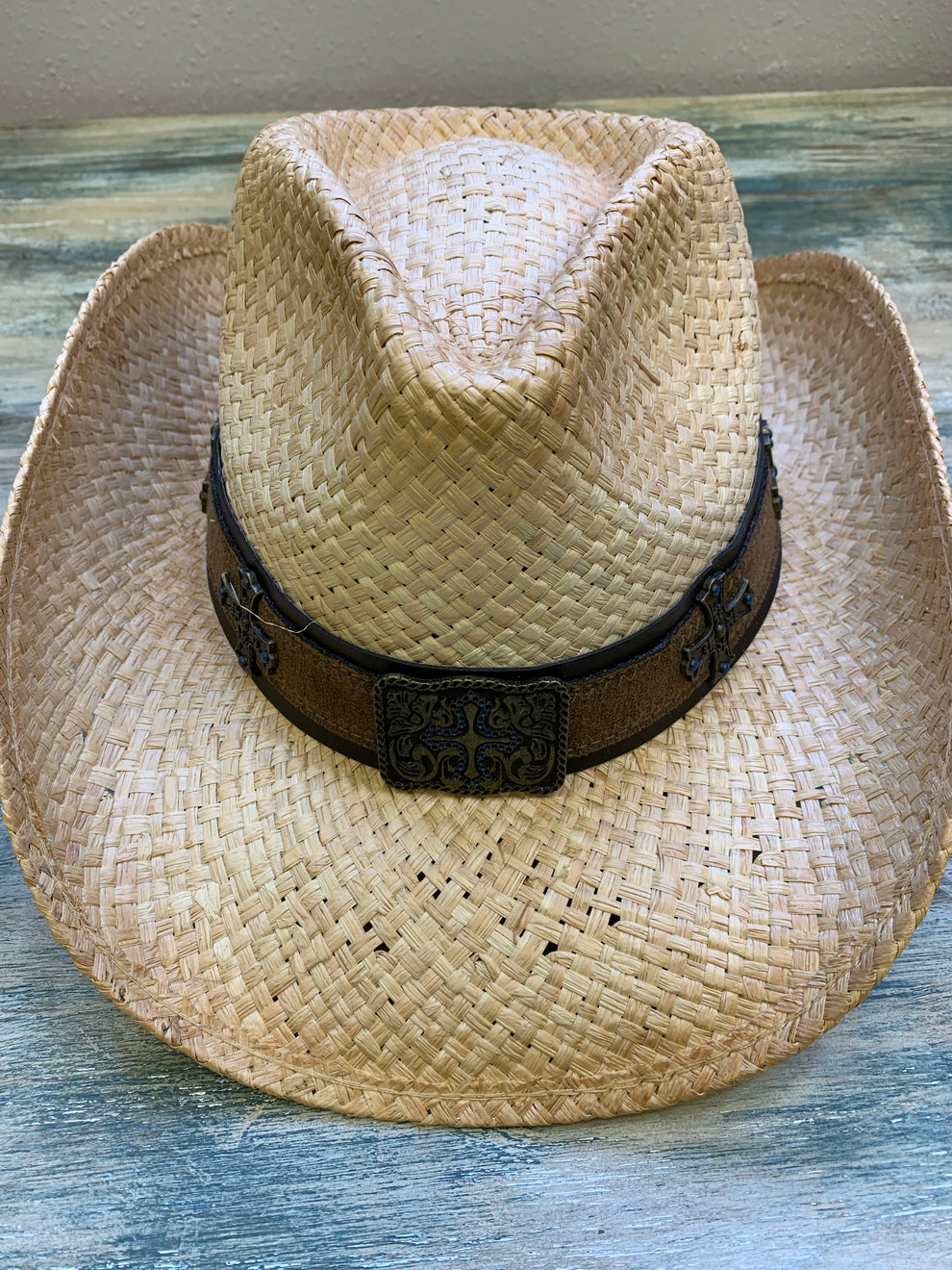 Memphis Cowboy Hat by C.C Beanie – Outlaw T's